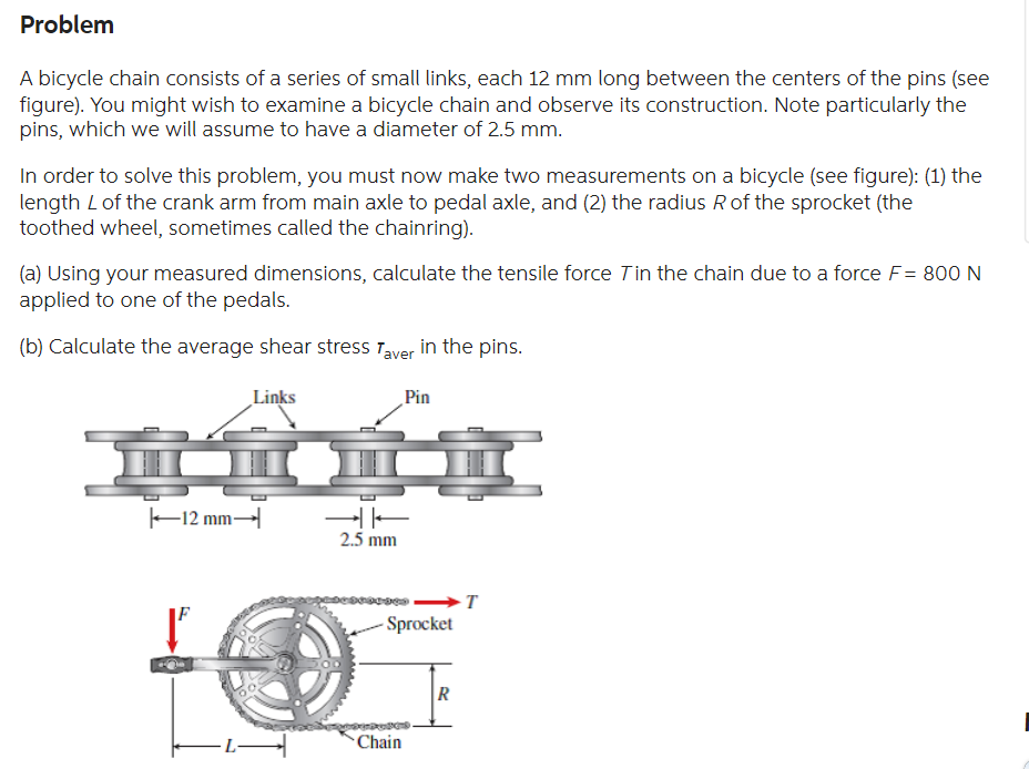 Solved Please explain how to determine L. I don't need the | Chegg.com