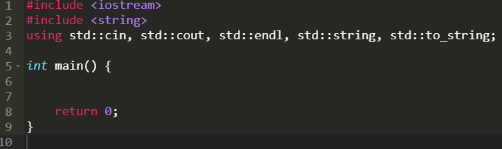 Solved Name this file calculator.cpp Prompt the user to | Chegg.com