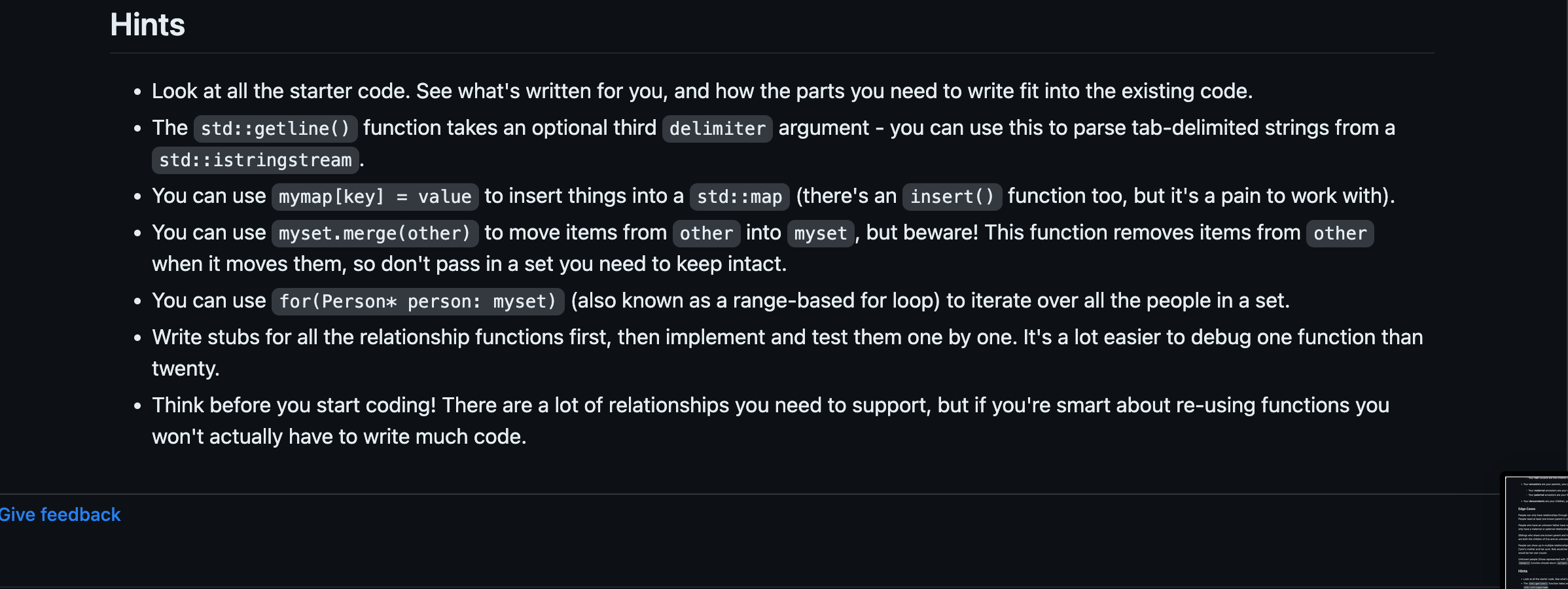 Solved code the Person.h file, Person.cpp file, GenePool.h | Chegg.com