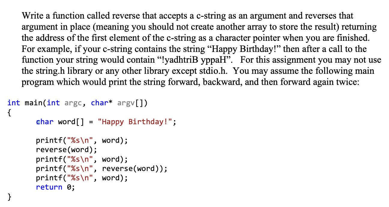 Solved Place the code for your function in a file called | Chegg.com