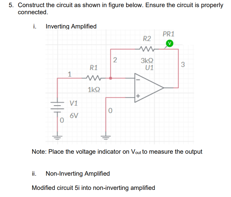 Solved Need assist on lab 1 full report for Analog | Chegg.com