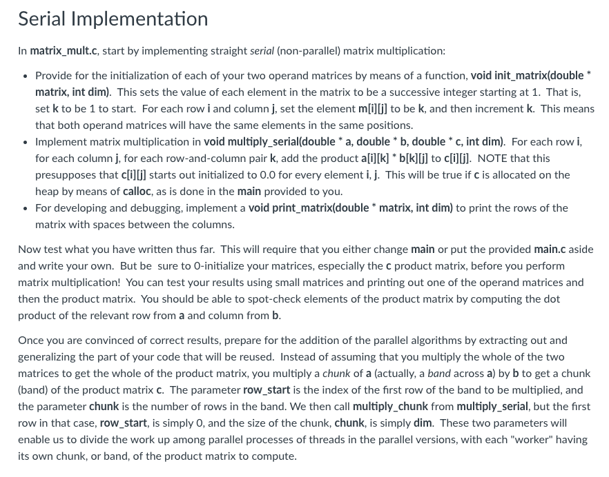 Solved In this assignment, you will complete a project to | Chegg.com