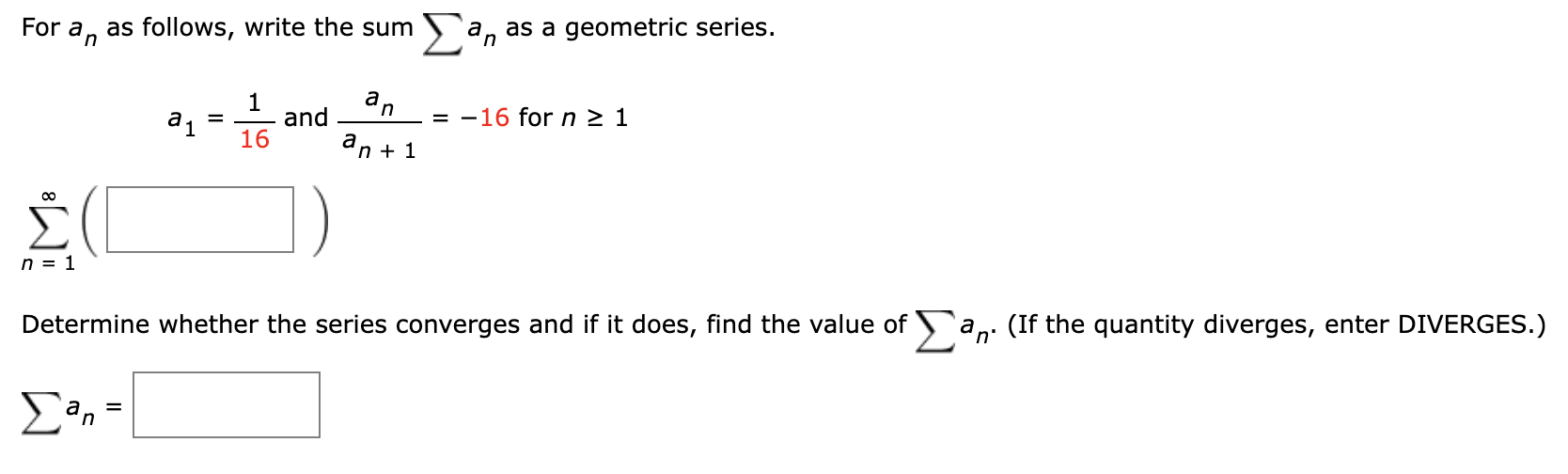 Solved Determine The Limit Of The Sequence Or Show That The 6811