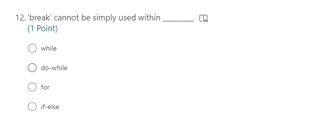 Solved 3. What is the output of this statement "printf("%d", | Chegg.com