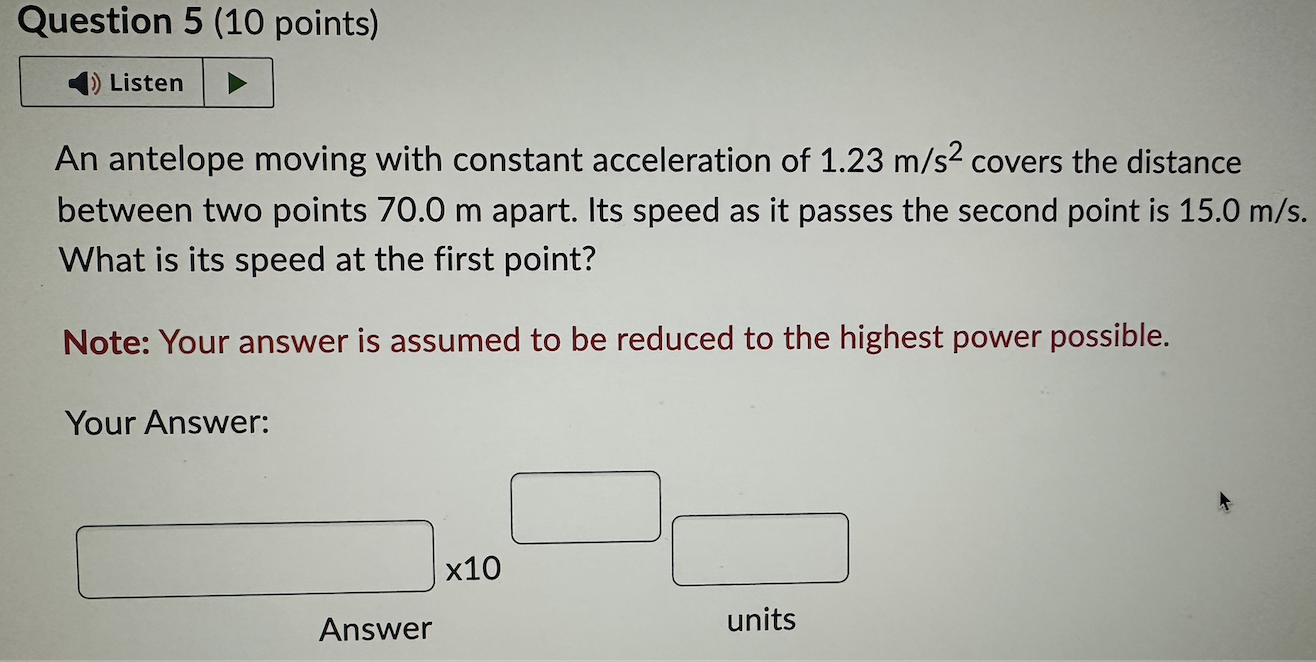Solved 5. *** Non-Standard SI Units *** The SI Unit for | Chegg.com