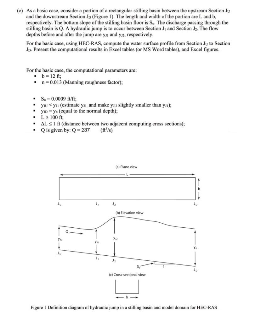 (c) As a basic case, consider a portion of a | Chegg.com