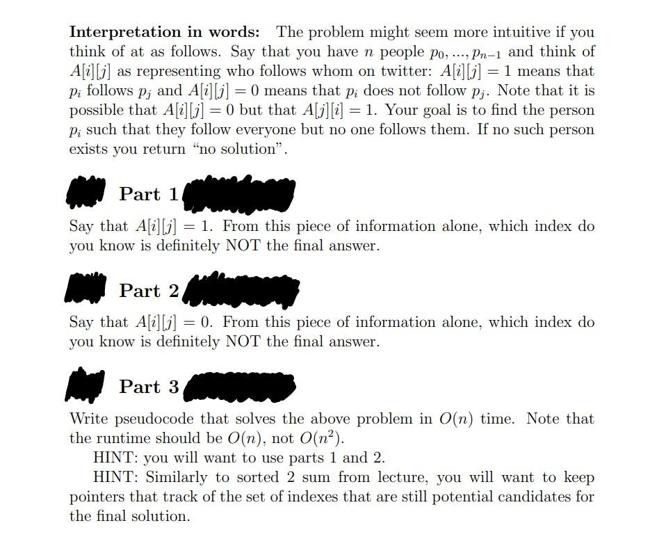 Solved Please Answer me ASAP, I only need Part 1 and Part 2 | Chegg.com