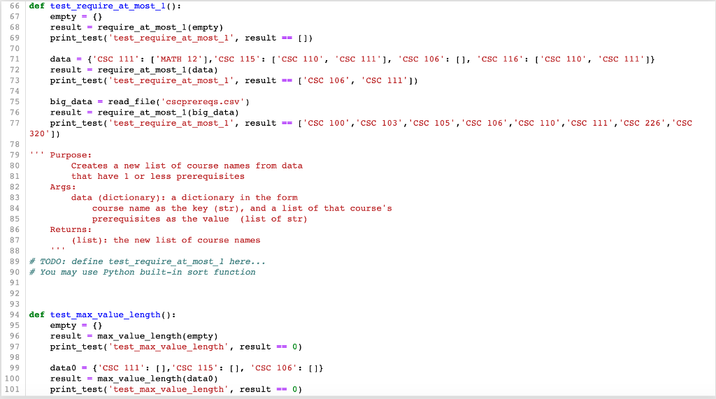 Assignment Background: This assignment you write some | Chegg.com