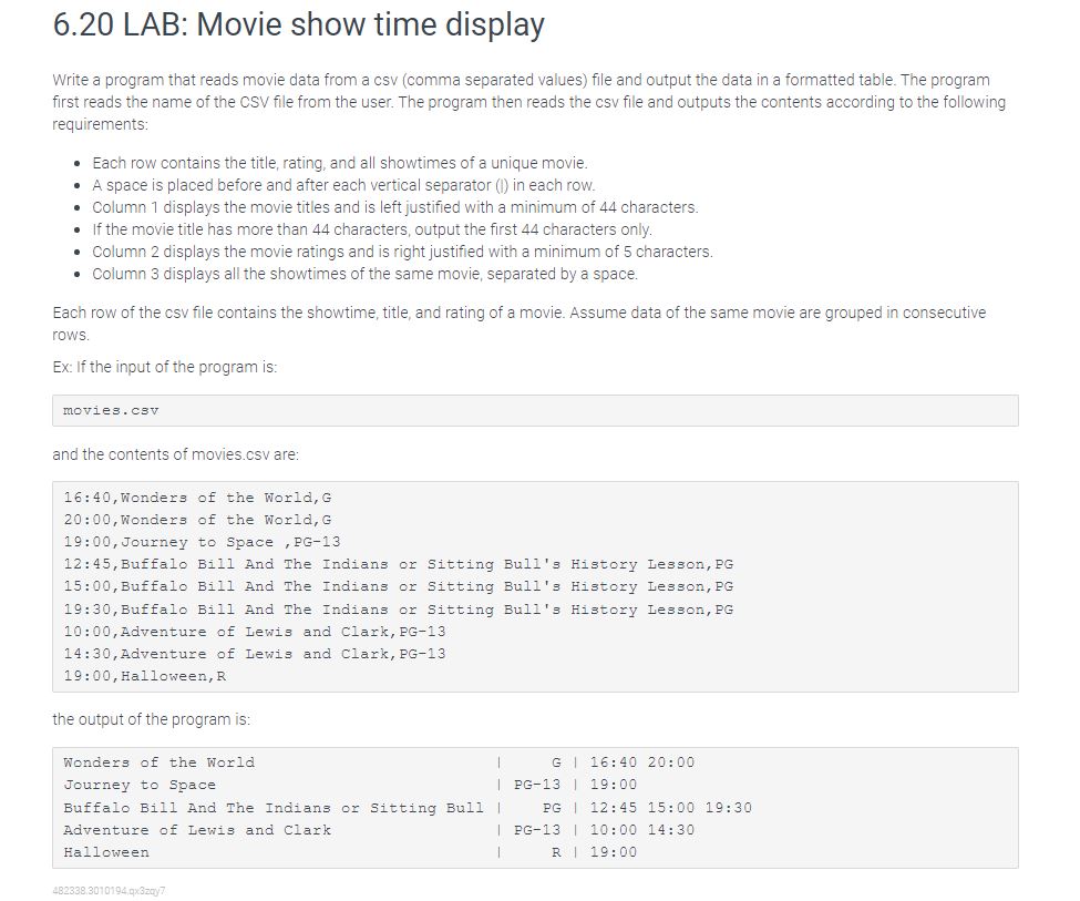 Solved I can see to get this code right.import | Chegg.com