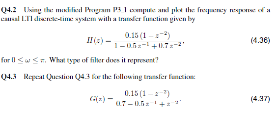 Solved Here are the questions and here's my code by | Chegg.com