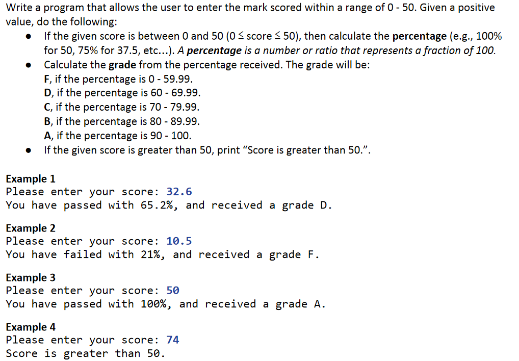 Solved I need Algorithms and Program(code) for following | Chegg.com