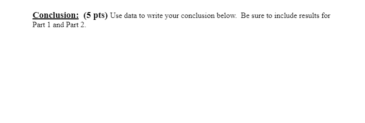 Solved *100 Equations to use for the calculations: Total = V | Chegg.com
