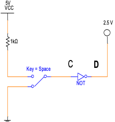 Solved You should simulate this circuit in Multisim | Chegg.com