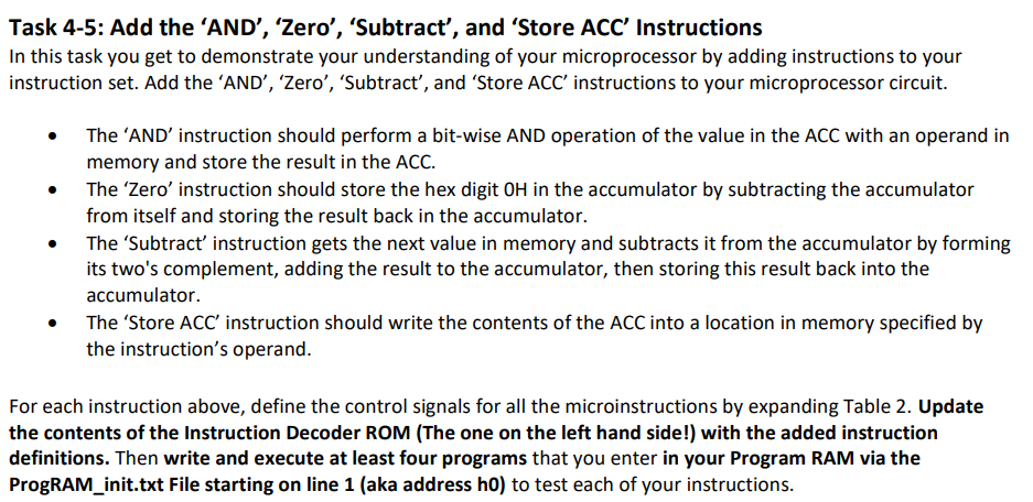 I'm Stuck on a part of a project and am having | Chegg.com