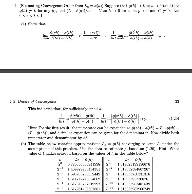 Solved I need an answer only for part (b). Please please | Chegg.com