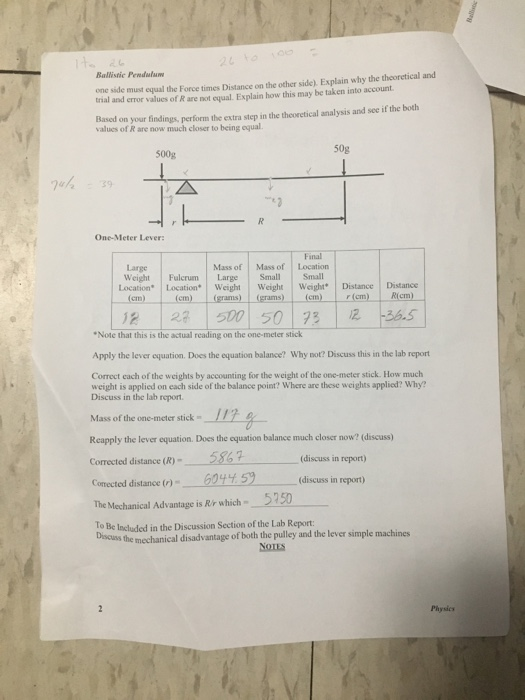 Simple Machines Levers A lever is a simple mechanical | Chegg.com