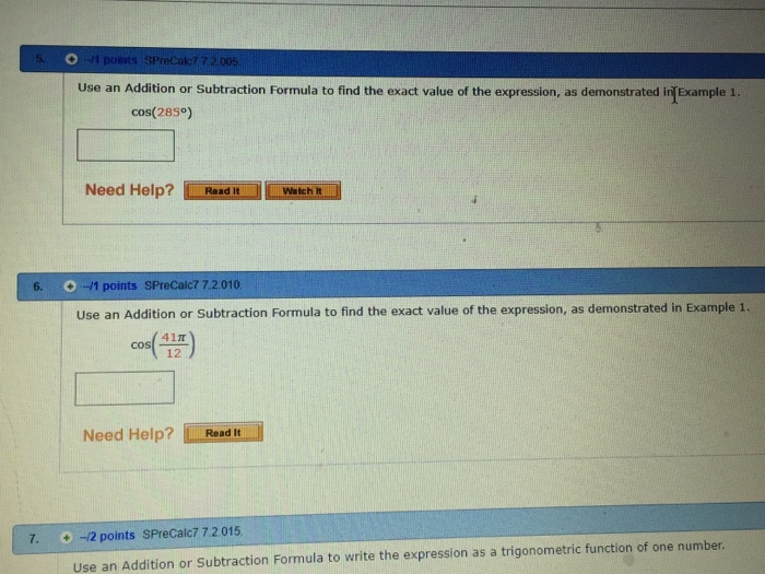 Solved Write the trigonometric expression in terms of sine | Chegg.com