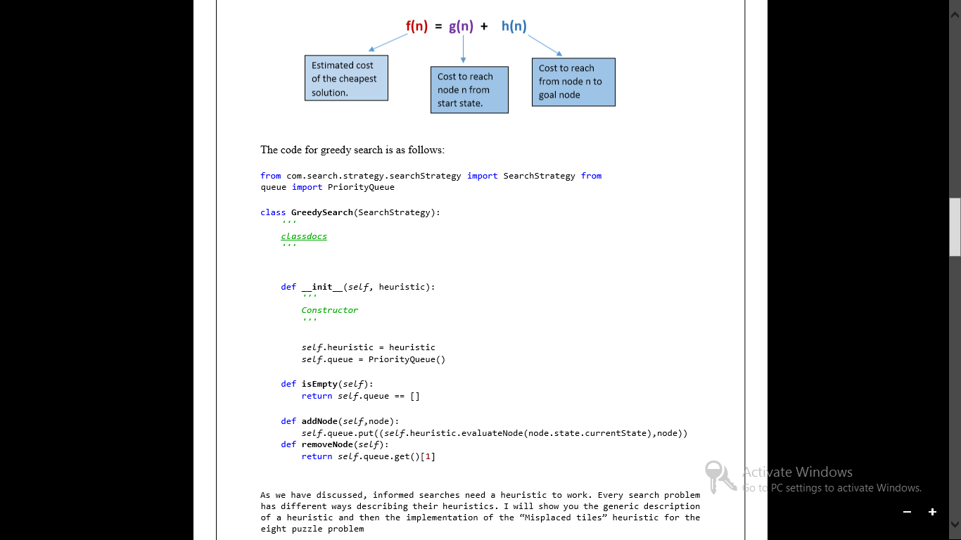Solved OBJECTIVE The goal of this tutorial is to understand | Chegg.com