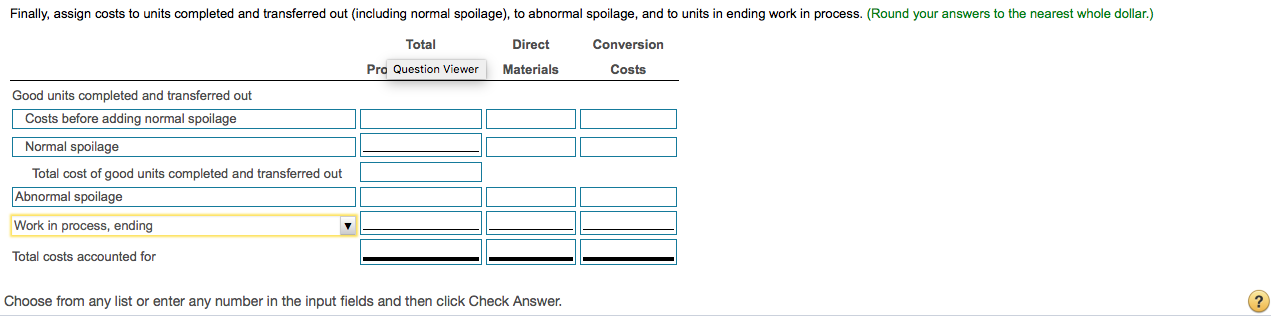 Data Table Physical Units Direct Conversion | Chegg.com