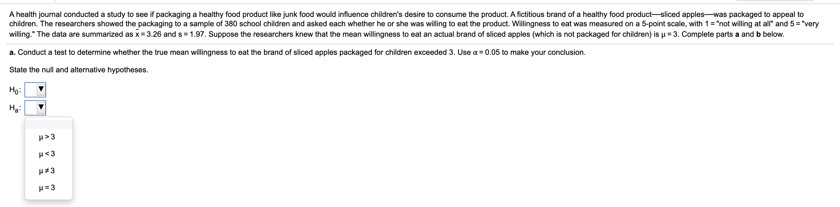 Solved A Random Sample Of 100 Observations From A Population