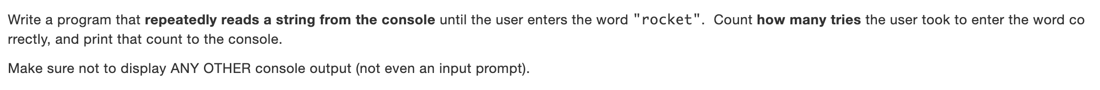 Solved Assume you already have a non-empty string S, which | Chegg.com