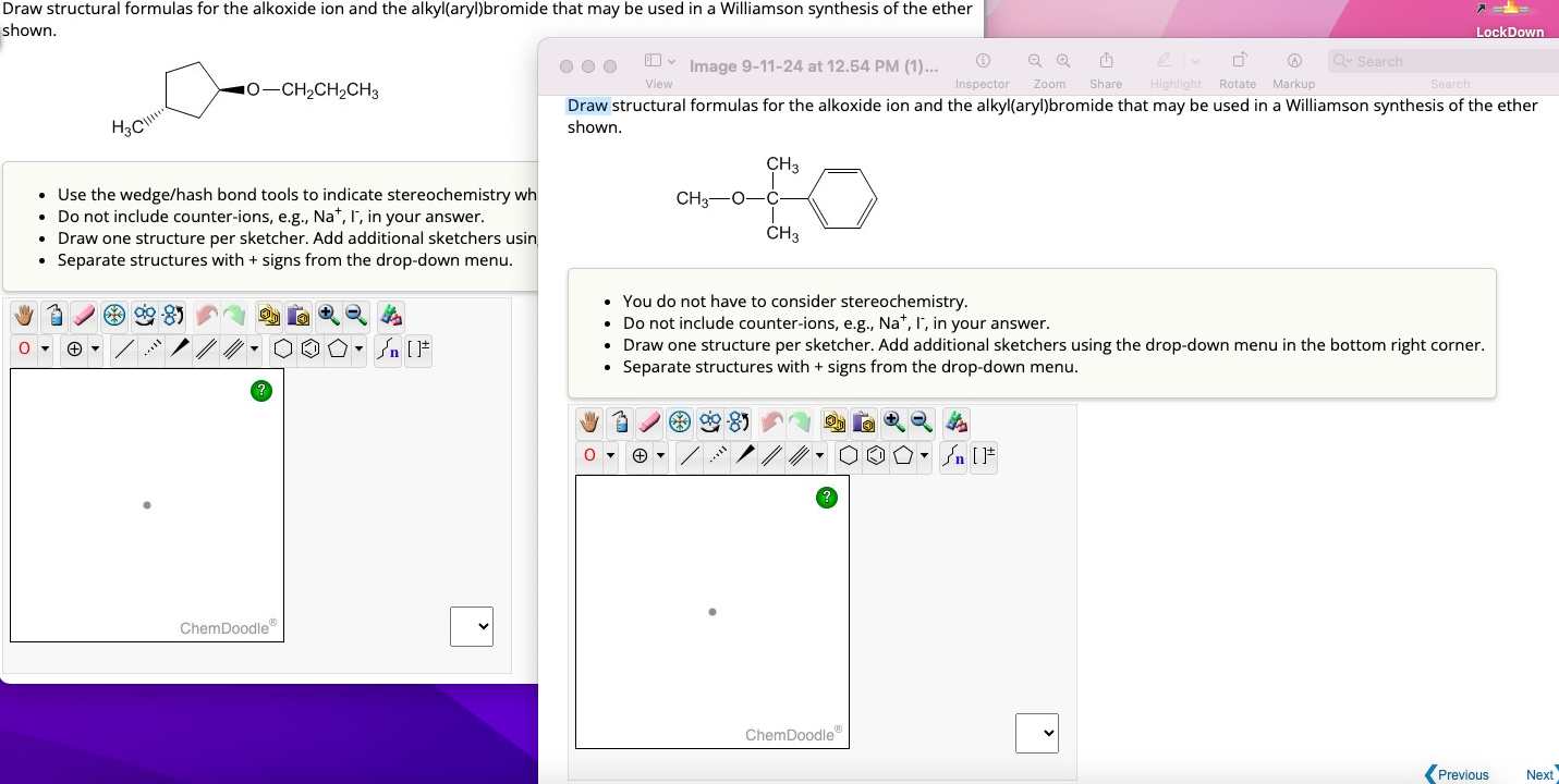 Solved Use the wedge/hash bond tools to indicate | Chegg.com