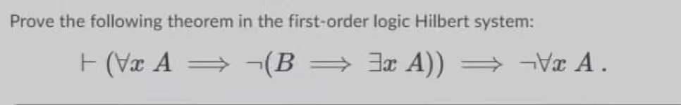 Solved Assuming the result of question 3. prove the | Chegg.com