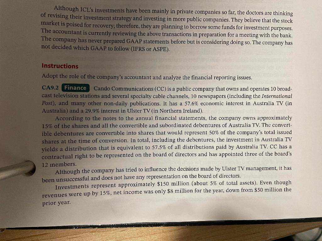 Solved List three accounting issues that the firm must | Chegg.com