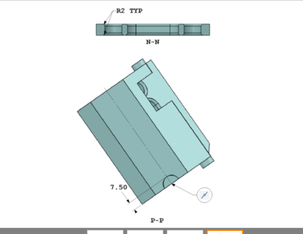 Solved B30701: Basic Part - Step 1 - (Fixture Block) Build | Chegg.com Solved B30701: Basic Part - Step 1 - (Fixture Block) Build | Chegg.com