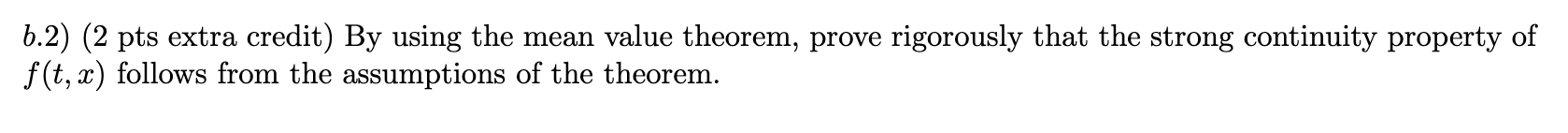 Solved c) (5 pts) As we discussed in Lesson 10 , the initial | Chegg.com