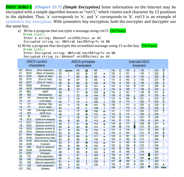 Solved SO- 228 229 + ÖDEV SORU-1 (Chapter 21.7) (Simple | Chegg.com