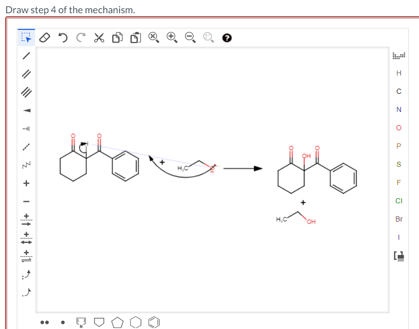 Solved The enolate of a ketone can be treated with an ester | Chegg.com