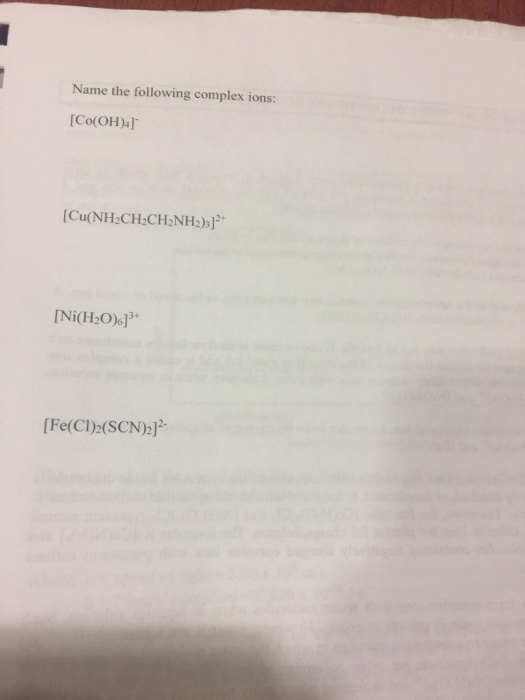 Solved Name: Date: Lab Partner: CHE 112L Literature Pre-Lab | Chegg.com