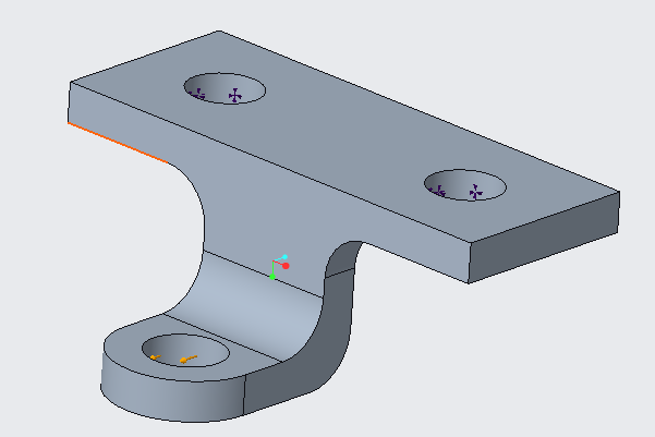 Show step-by-step of how to perform FEA analysis in | Chegg.com