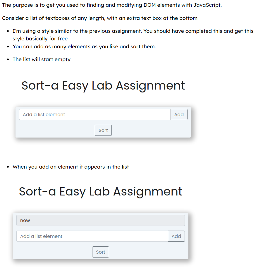 Solved The purpose is to get you used to finding and | Chegg.com