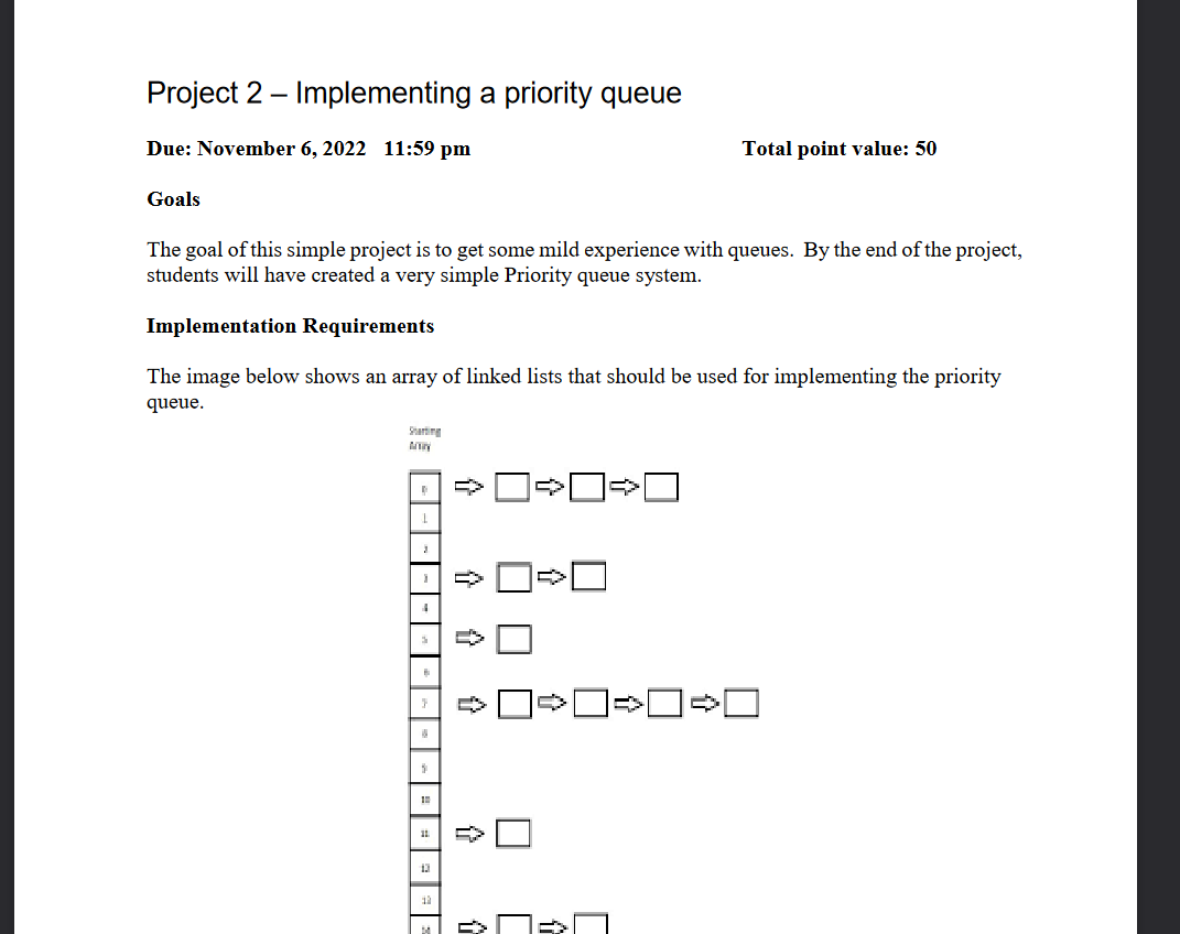 Solved The goal of this simple project is to get some mild | Chegg.com