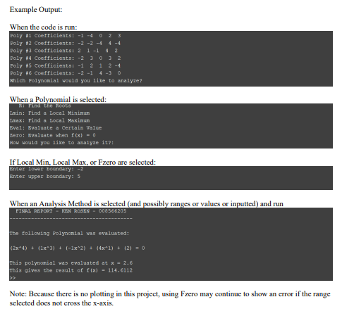 Solved 1 A Single Script File Is To Be Created That Will 