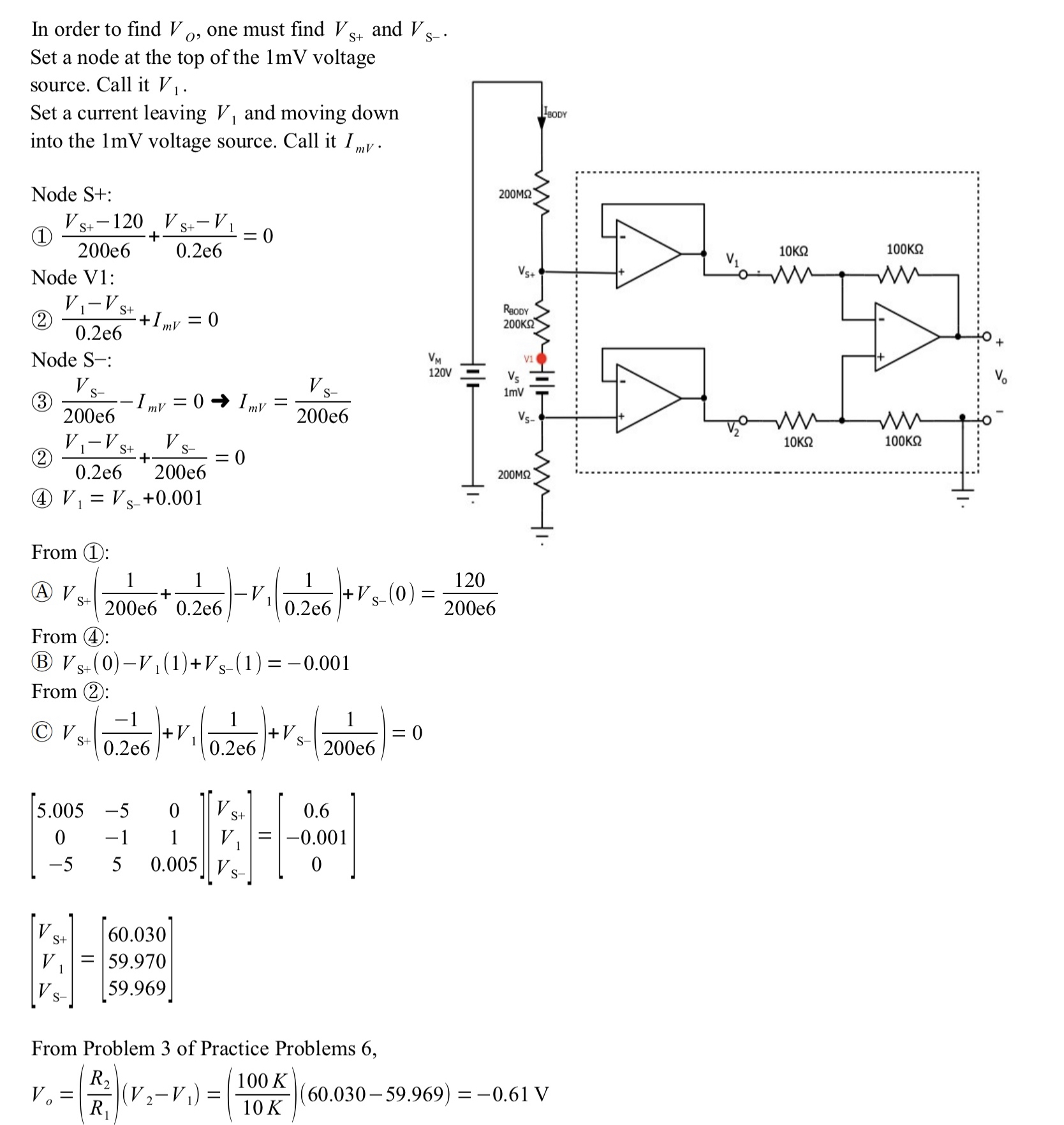 Solved ECE3 Summer 2023 Homework Problem 6 NOTE: in this | Chegg.com
