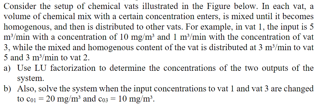 Solved Consider the setup of chemical vats illustrated in | Chegg.com