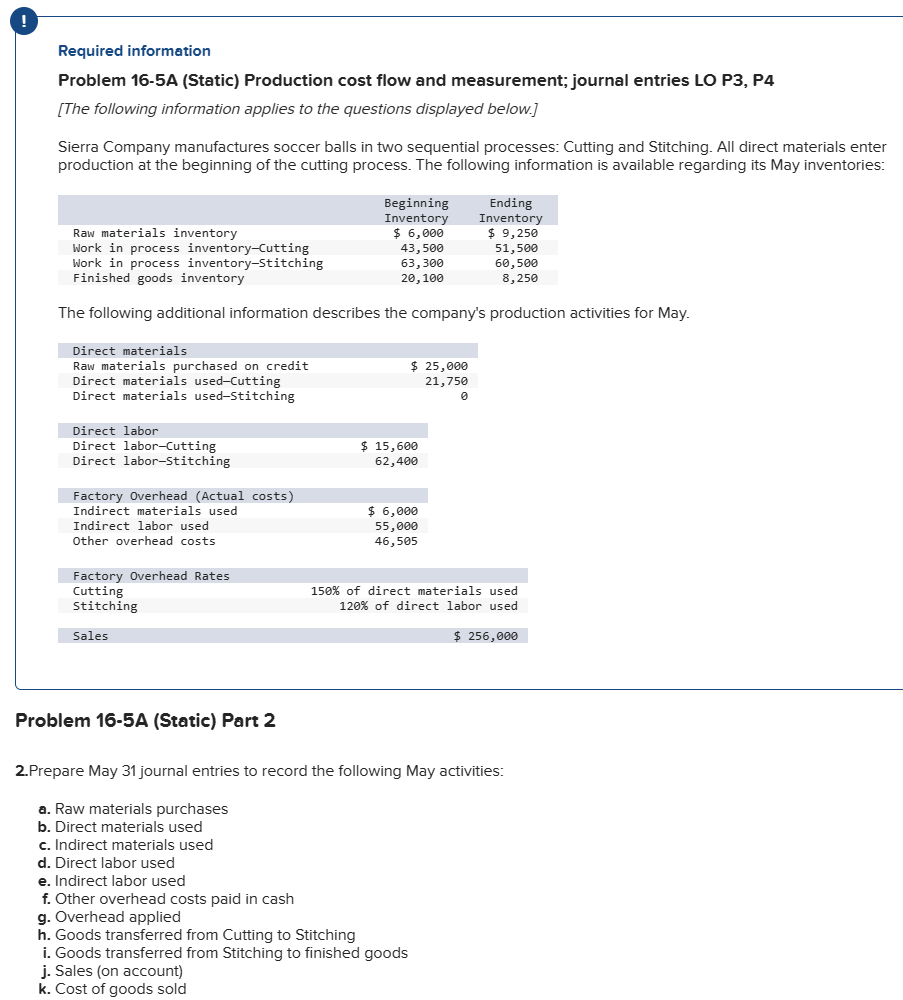 Solved Record direct labor cost incurred, but not yet paid. | Chegg.com