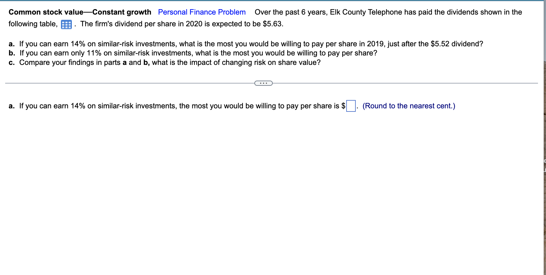 Solved Please help solve for a and b | Chegg.com