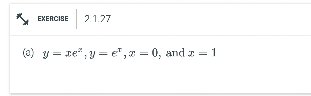 Solved For the following exercises, graph the equations and | Chegg.com