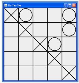 Create an object-oriented (OO) tic-tac-toe game in | Chegg.com