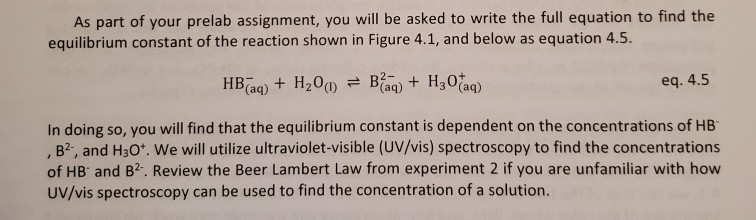 Solved Name: Section (day&time):_ Experiment 4 Le | Chegg.com