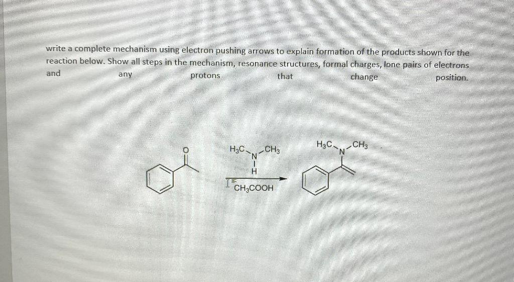 Solved Draw the enol tautomer of the following compound | Chegg.com
