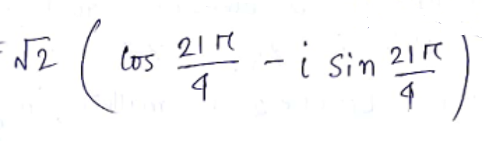 Solved What is the PRINCIPAL ARGUMENT of the following Polar | Chegg.com