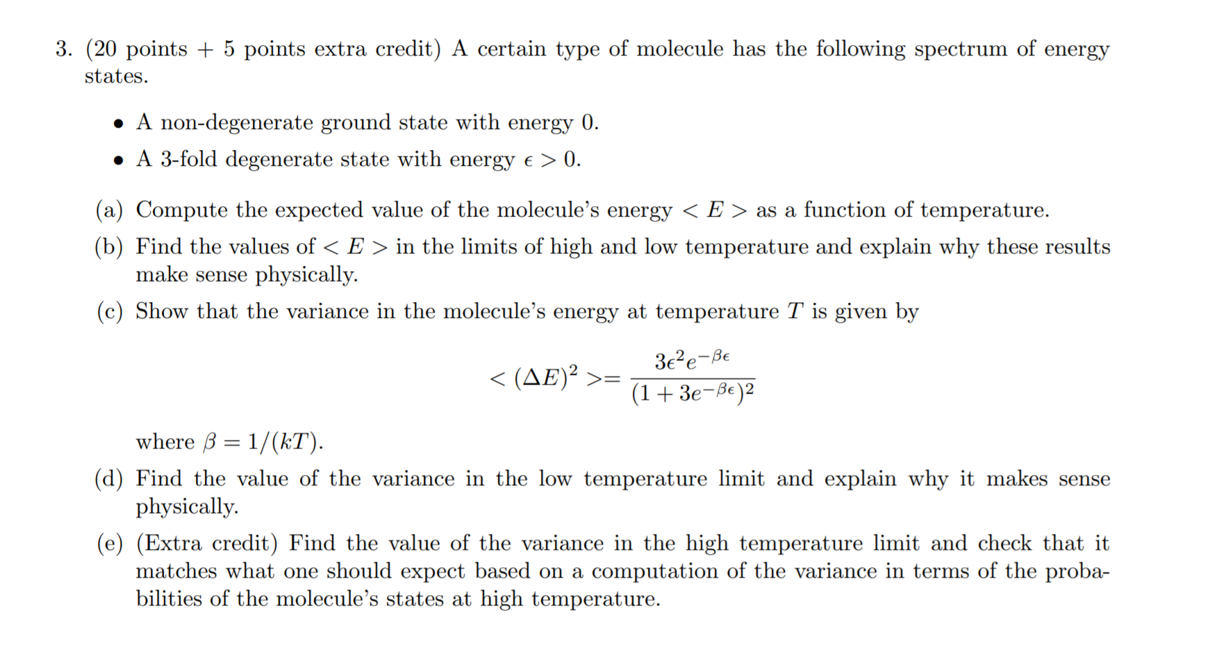 Solved 3. (20 points + 5 points extra credit) A certain type | Chegg.com Solved 3. (20 points + 5 points extra credit) A certain type | Chegg.com