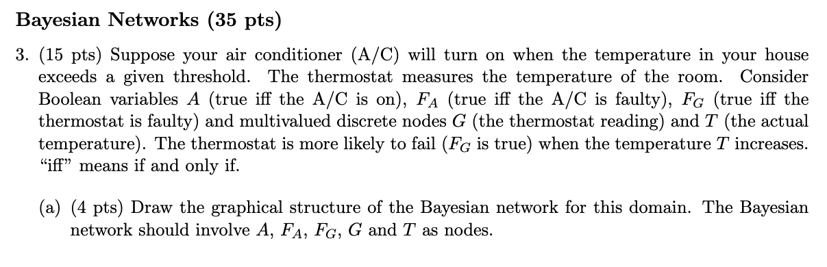 This is all the information given. Please specify the | Chegg.com