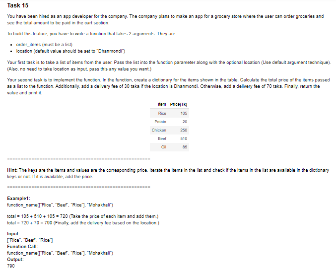 Solved This code do in python3 paste with proper intendent | Chegg.com