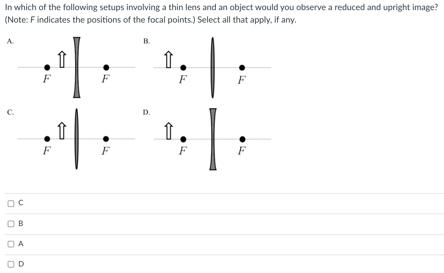 Solved An object is placed 40 cm in front of a diverging | Chegg.com